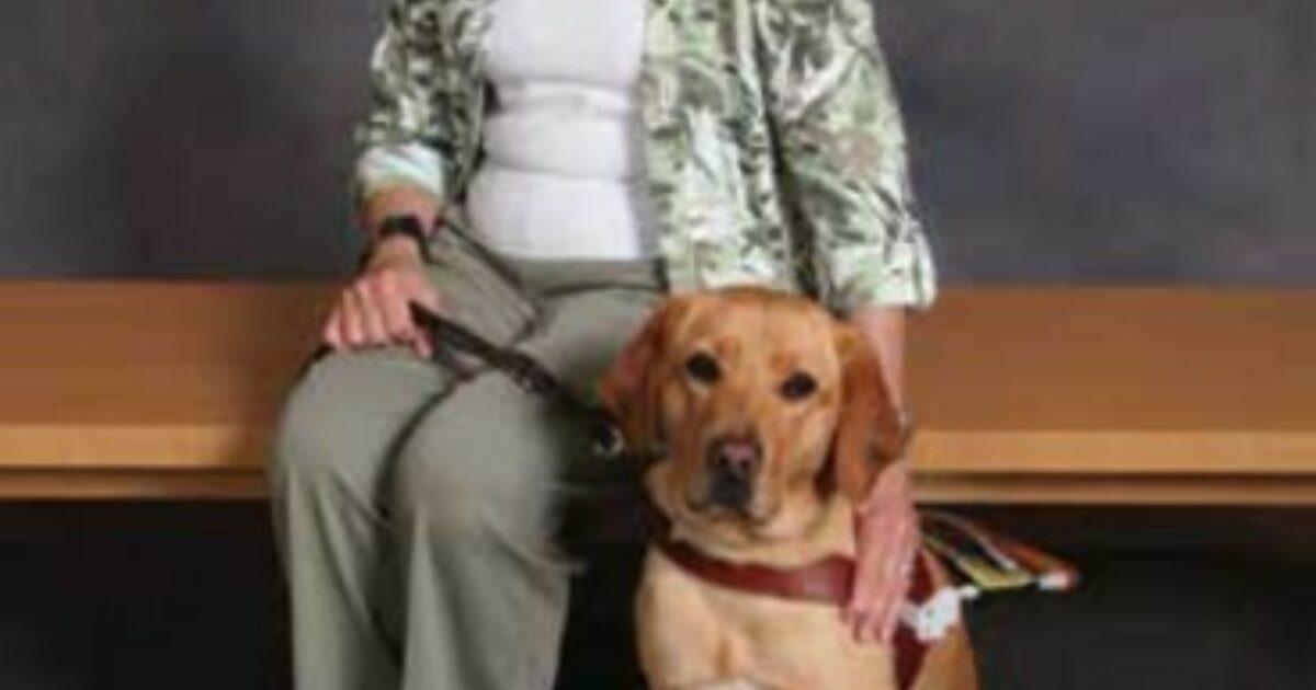 Couple's Gift for a Lifetime of Gratitude | Guide Dogs for the Blind