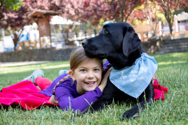 Welcome to Guide Dogs for the Blind | Guide Dogs for the Blind