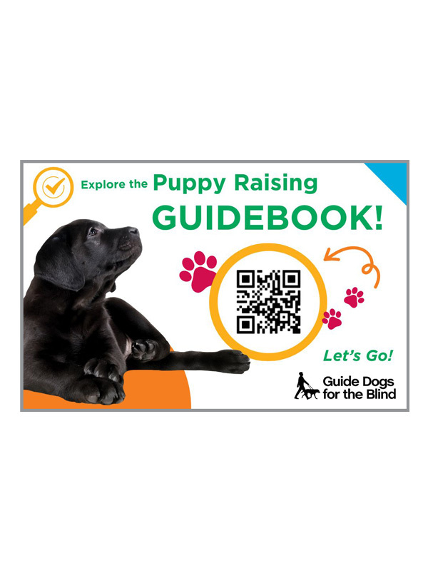 Equipment and Supplies | Guide Dogs for the Blind
