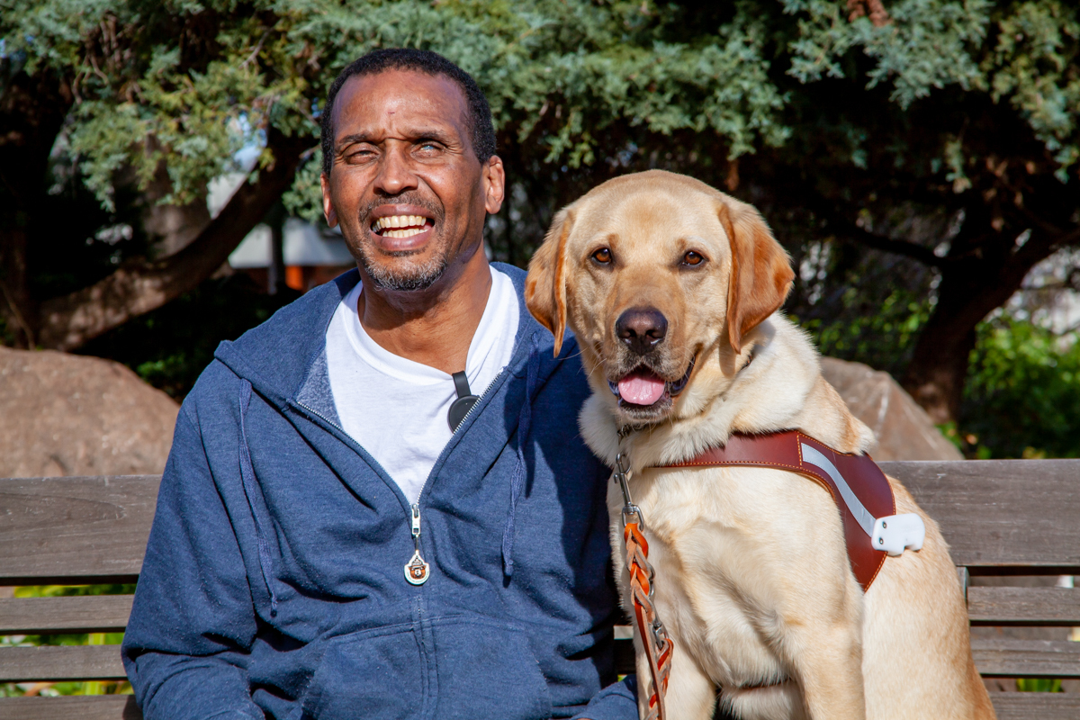 Beyond Puppy Raising | Guide Dogs for the Blind