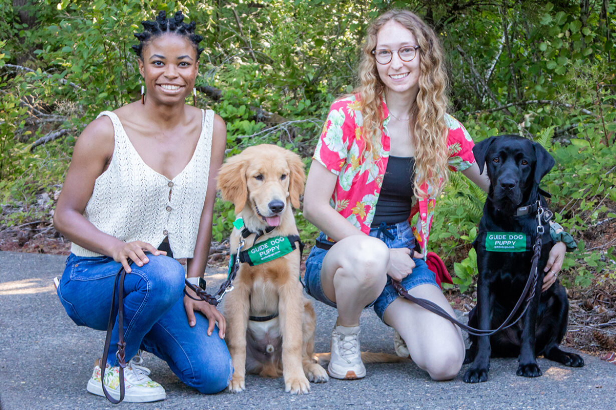 Co-Raising Agreement | Guide Dogs for the Blind